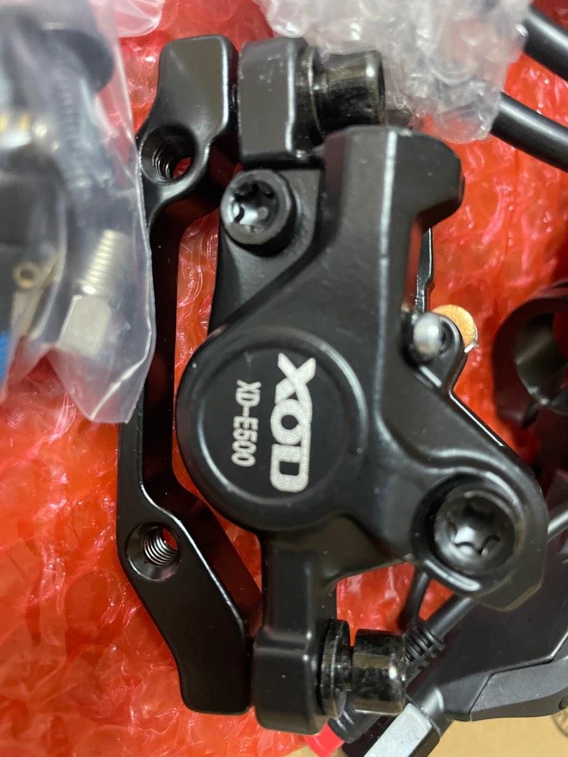 XOD E BIKE MTB Hydraulic Disc Cut Off Power Brake 2 PIN E-Bike Brake Bafang Brake, 運動產品, 單車及配件 ...