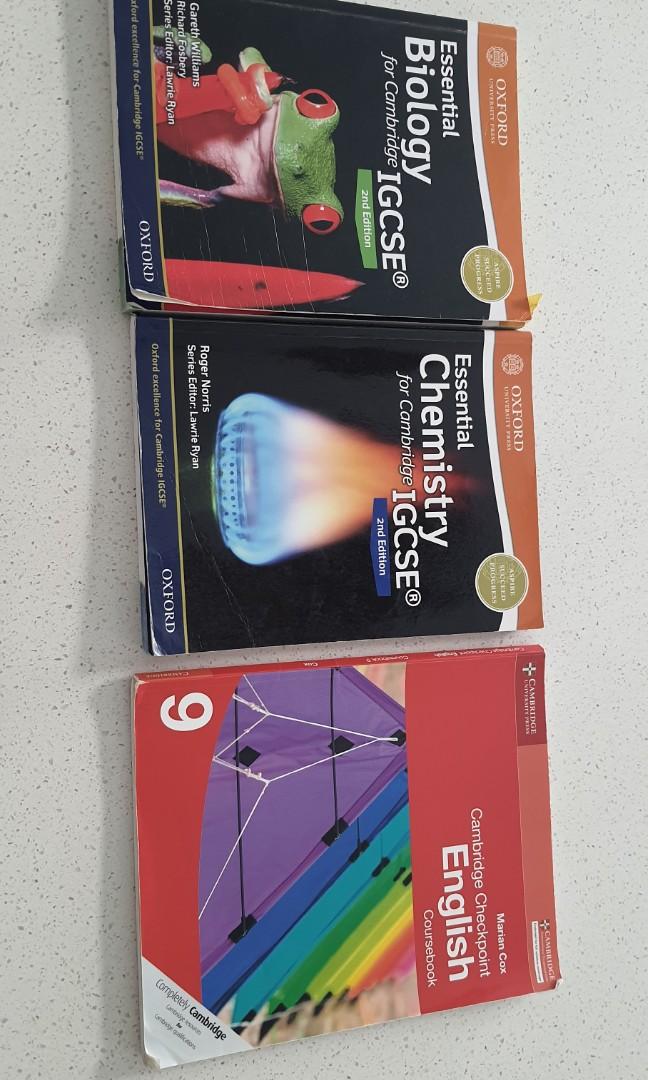 Year 8 And Year 9 Igcse Prep Hobbies And Toys Books And Magazines