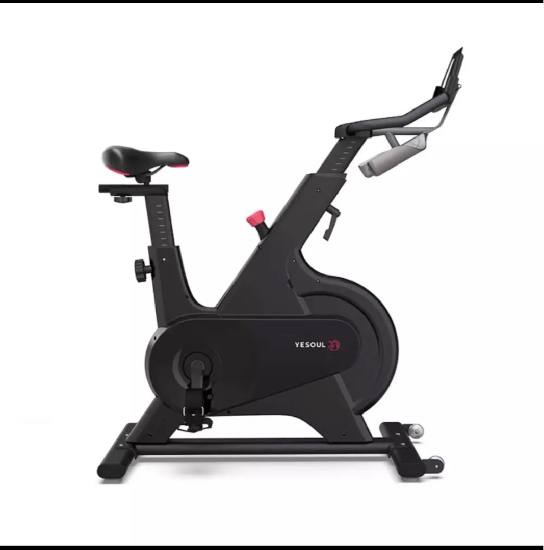 Yesoul M1 Exercise Bike, Sports Equipment, Exercise & Fitness, Cardio ...
