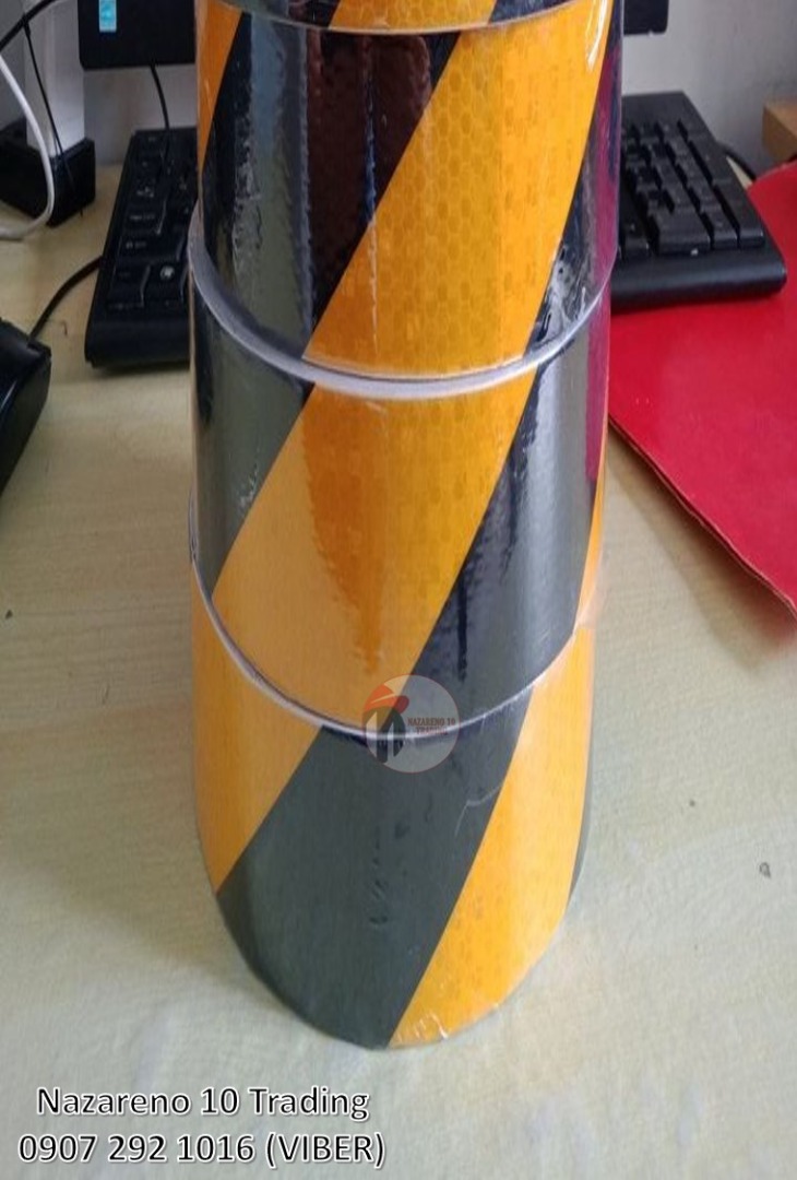 Zebra type Reflectorized sticker 40, Commercial & Industrial ...