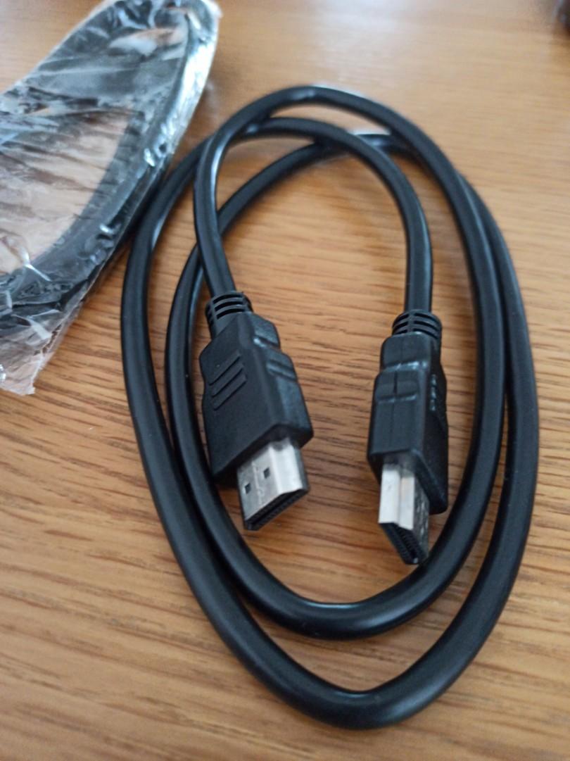 0.5 meter HDML Compatible cable, Computers & Tech, Parts & Accessories ...