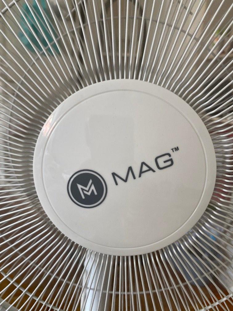 16” MAG stand fan, TV & Home Appliances, Other Home Appliances on Carousell