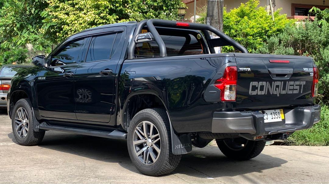 2019 Toyota Hilux Conquest Auto, Cars for Sale, Used Cars on Carousell