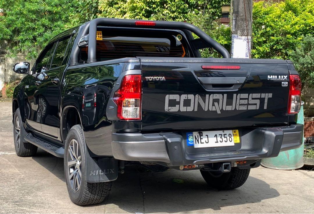 2019 Toyota Hilux Conquest Auto, Cars for Sale, Used Cars on Carousell