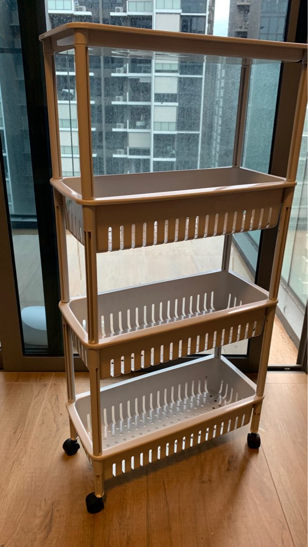 3 level shelf, Furniture & Home Living, Furniture, Shelves, Cabinets ...