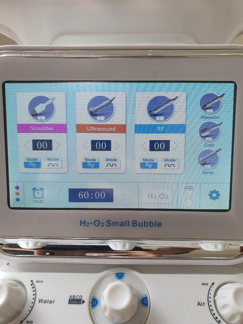 6 in 1 Facial Machine, TV & Home Appliances, Other Home Appliances on ...