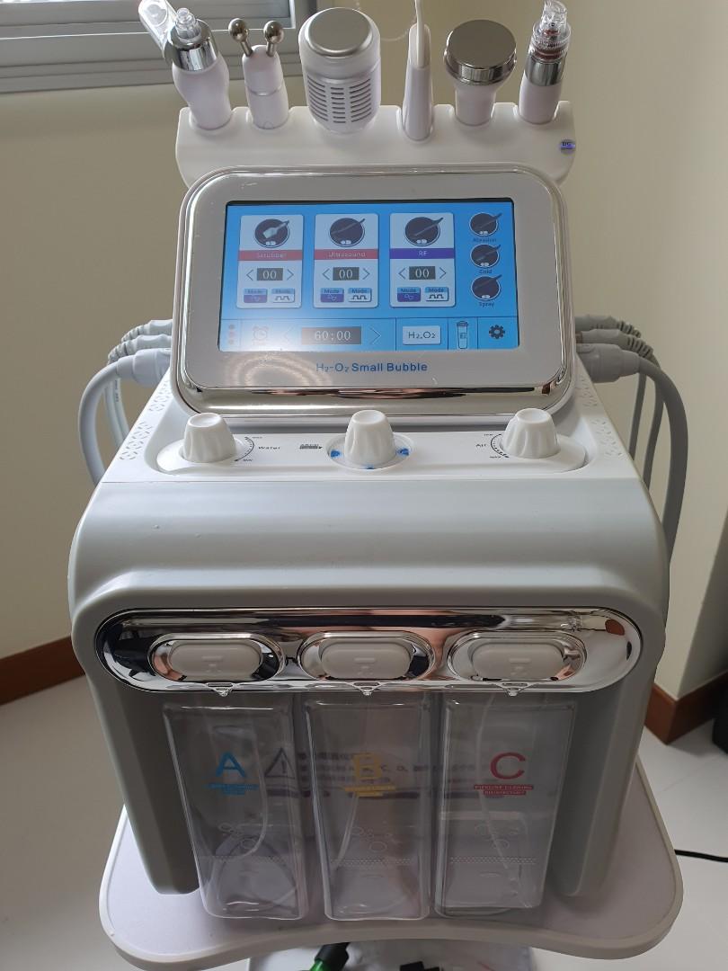 6 in 1 Facial Machine, TV & Home Appliances, Other Home Appliances on ...