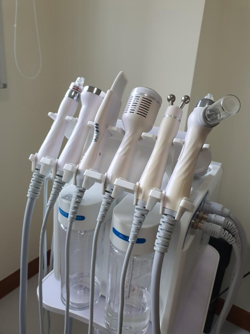 6 in 1 Facial Machine, TV & Home Appliances, Other Home Appliances on ...