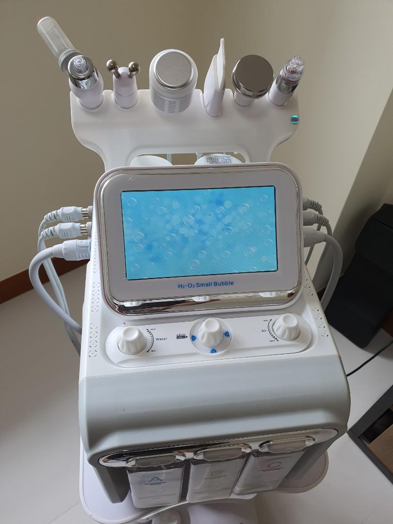 6 in 1 Facial Machine, TV & Home Appliances, Other Home Appliances on ...