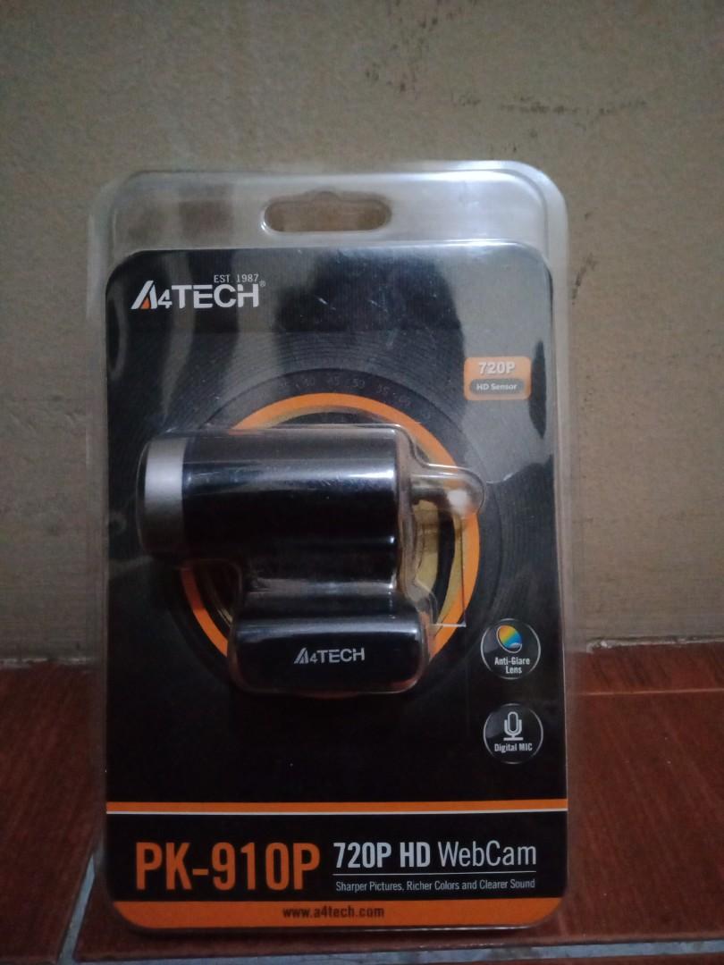 A4TECH webcam w/builtin microphone, Computers & Tech, Parts ...