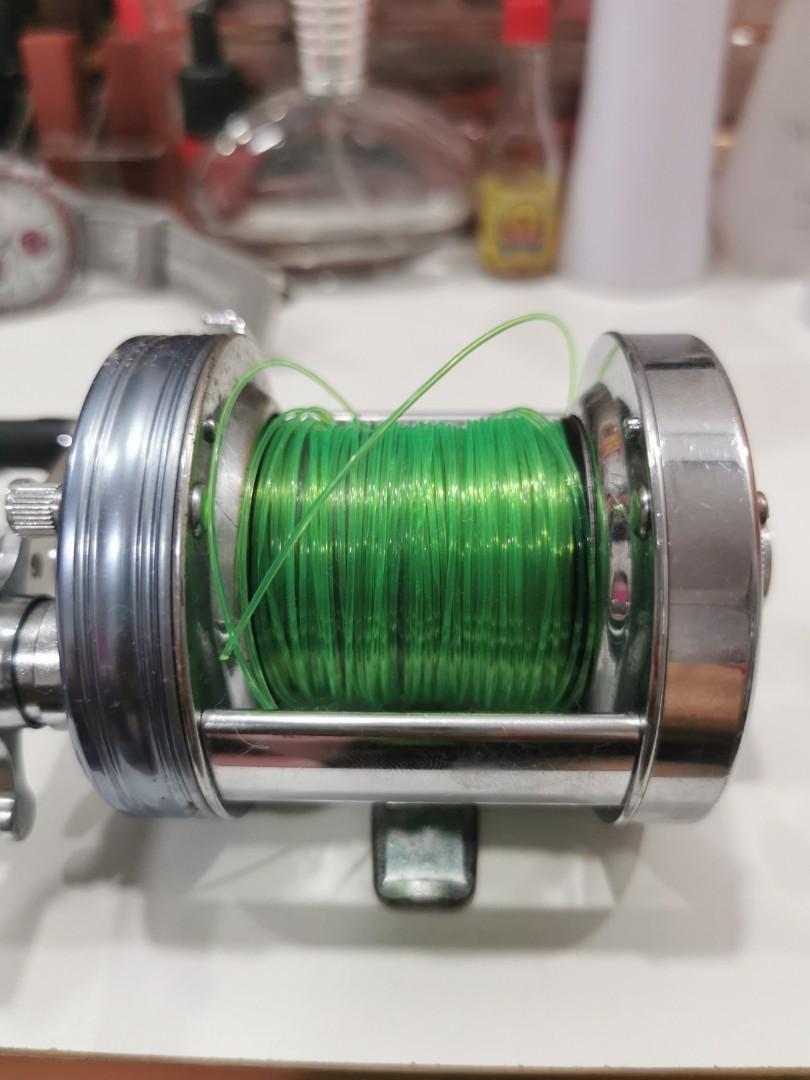 Abu garcia multiplier reel rocket CT, Sports Equipment, Fishing on ...