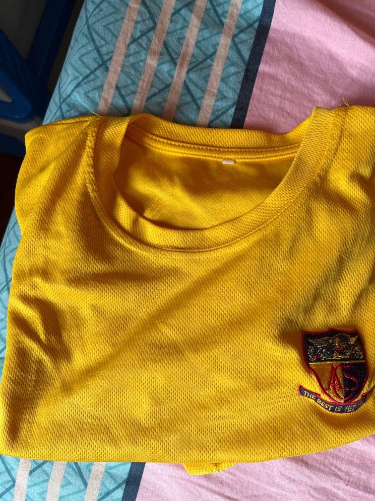 Acjc pe shirt, Women's Fashion, Tops, Shirts on Carousell