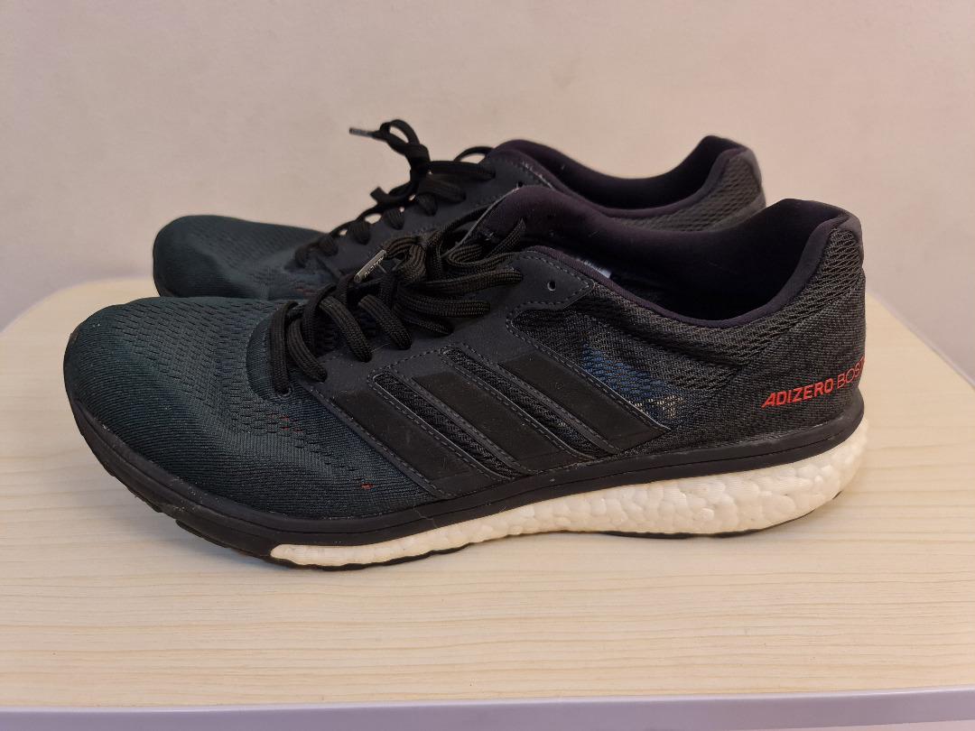 Adidas Alpha Bounce and Adizero Boston, Men's Fashion, Footwear ...