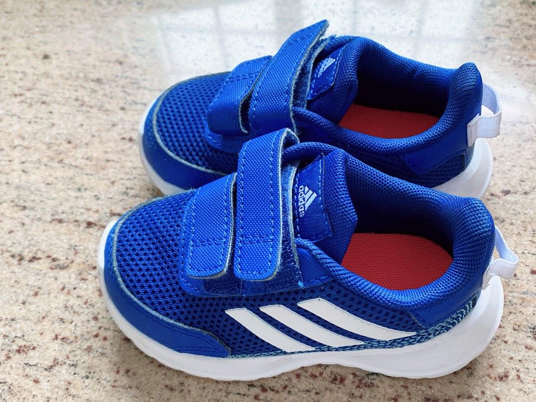 Adidas Shoes Kids, Babies & Kids, Babies & Kids Fashion on Carousell