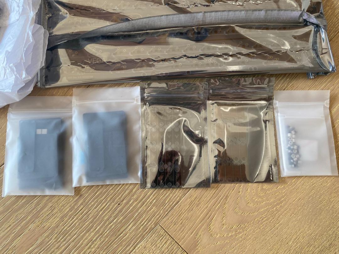 ai03 Vega 65% Custom Mechanical Keyboard Kit, 2 PCBs, 2 plates, 電腦＆科技 ...