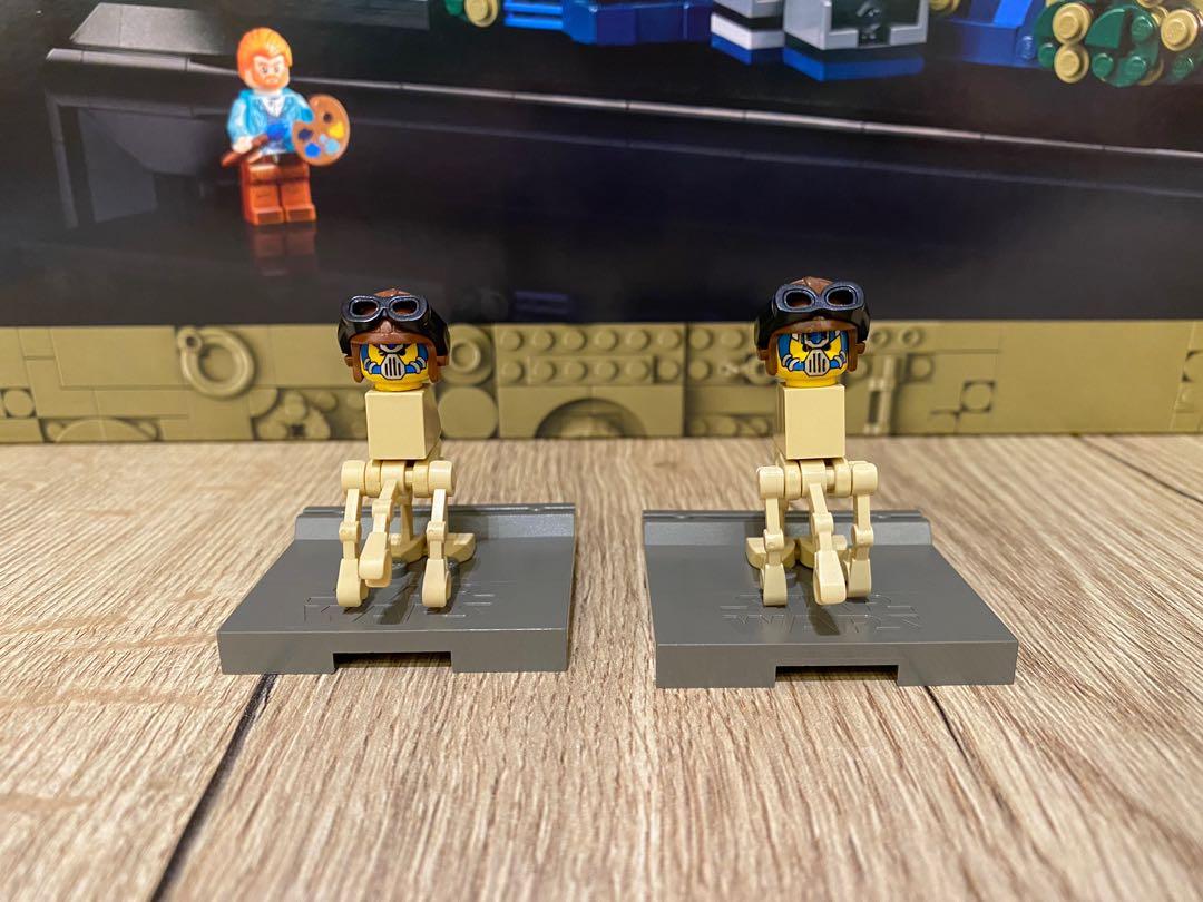 Aldar Beedo, Lego Starwars Vintage Rare, Hobbies & Toys, Memorabilia ...