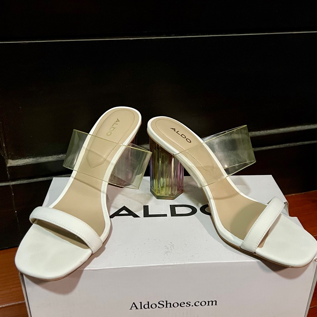 Aldo Clara Heels, Women's Fashion, Footwear, Heels on Carousell