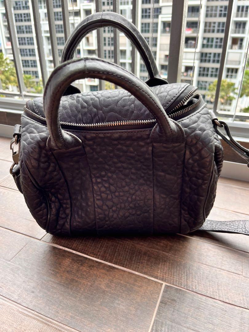 Alexander Wang Rocco Bag, Women's Fashion, Bags & Wallets, Cross-body ...