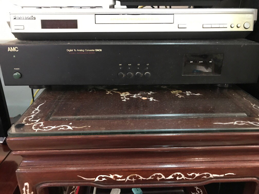 AMC DAC8, Audio, Soundbars, Speakers & Amplifiers on Carousell