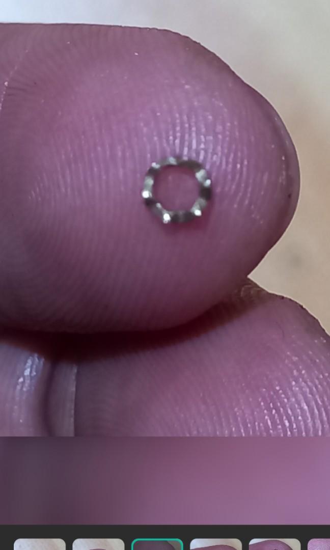 Ancient Philippine kamagi gold gear beads, Hobbies & Toys, Memorabilia ...