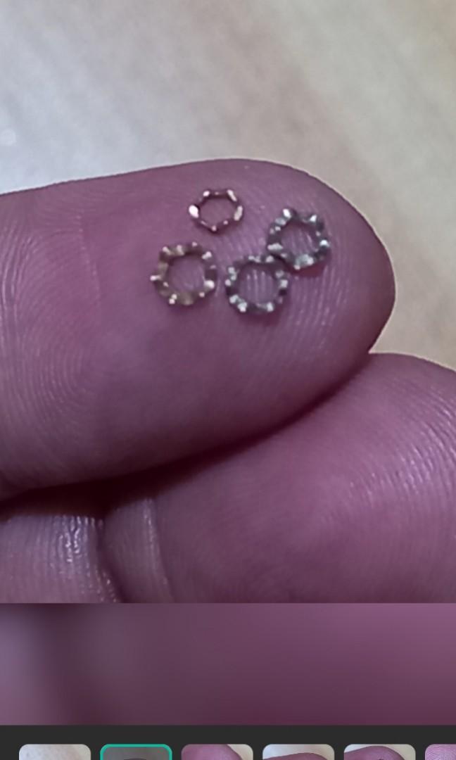 Ancient Philippine kamagi gold gear beads, Hobbies & Toys, Memorabilia ...