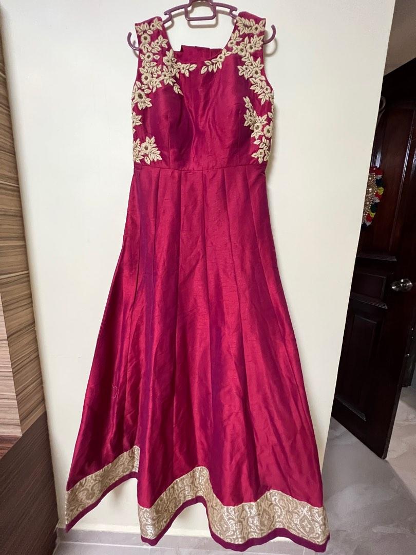 Annarkali Suit, Women's Fashion, Dresses & Sets, Traditional & Ethnic ...