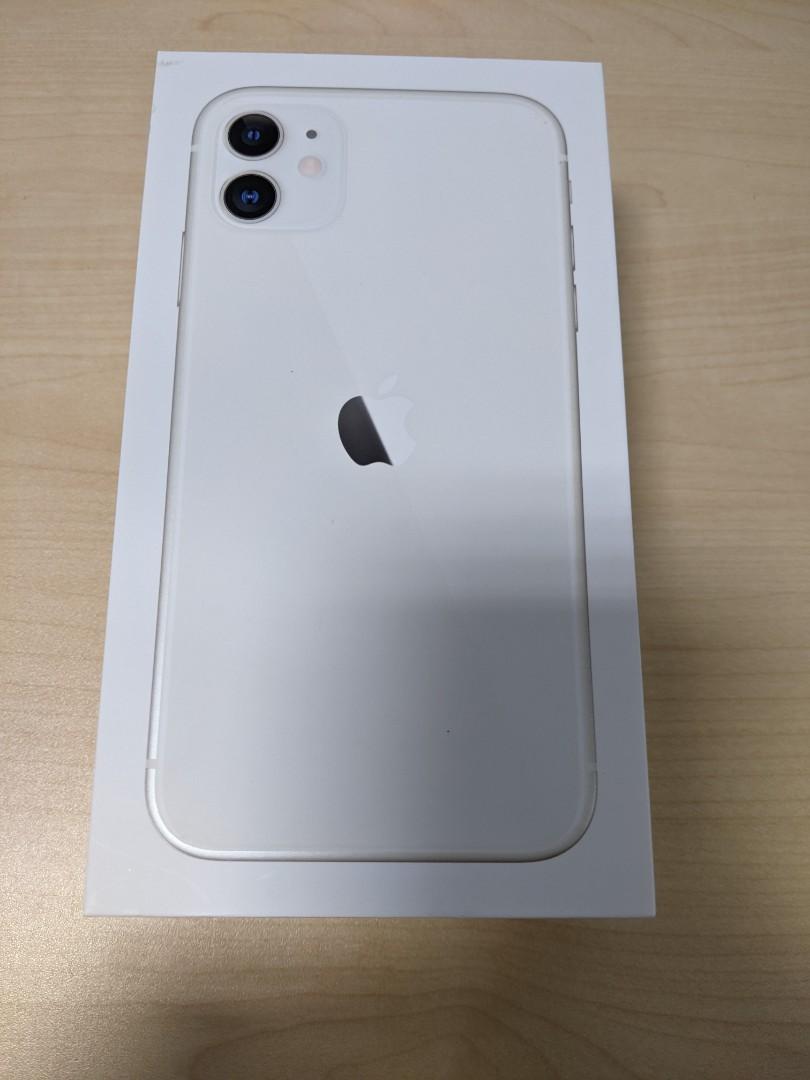 Apple iphone 11 box only, Mobile Phones & Gadgets, Mobile Phones ...