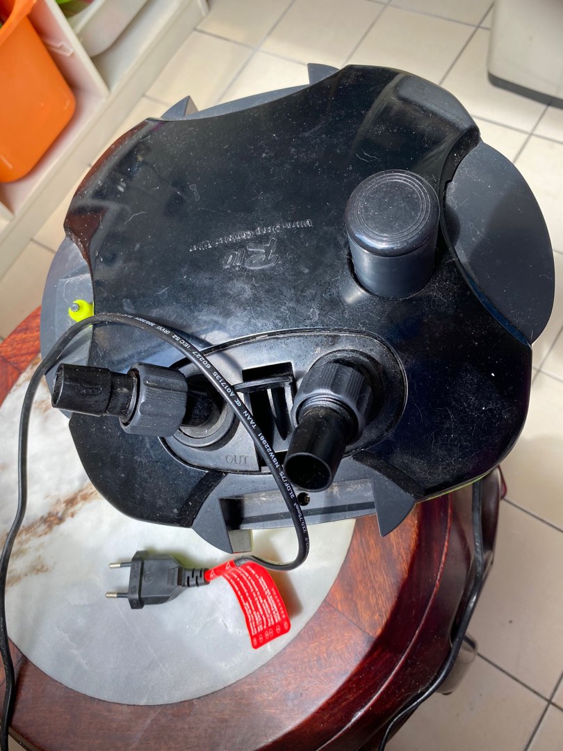 Aquarium Rio Filter, Pet Supplies, Homes & Other Pet Accessories on ...