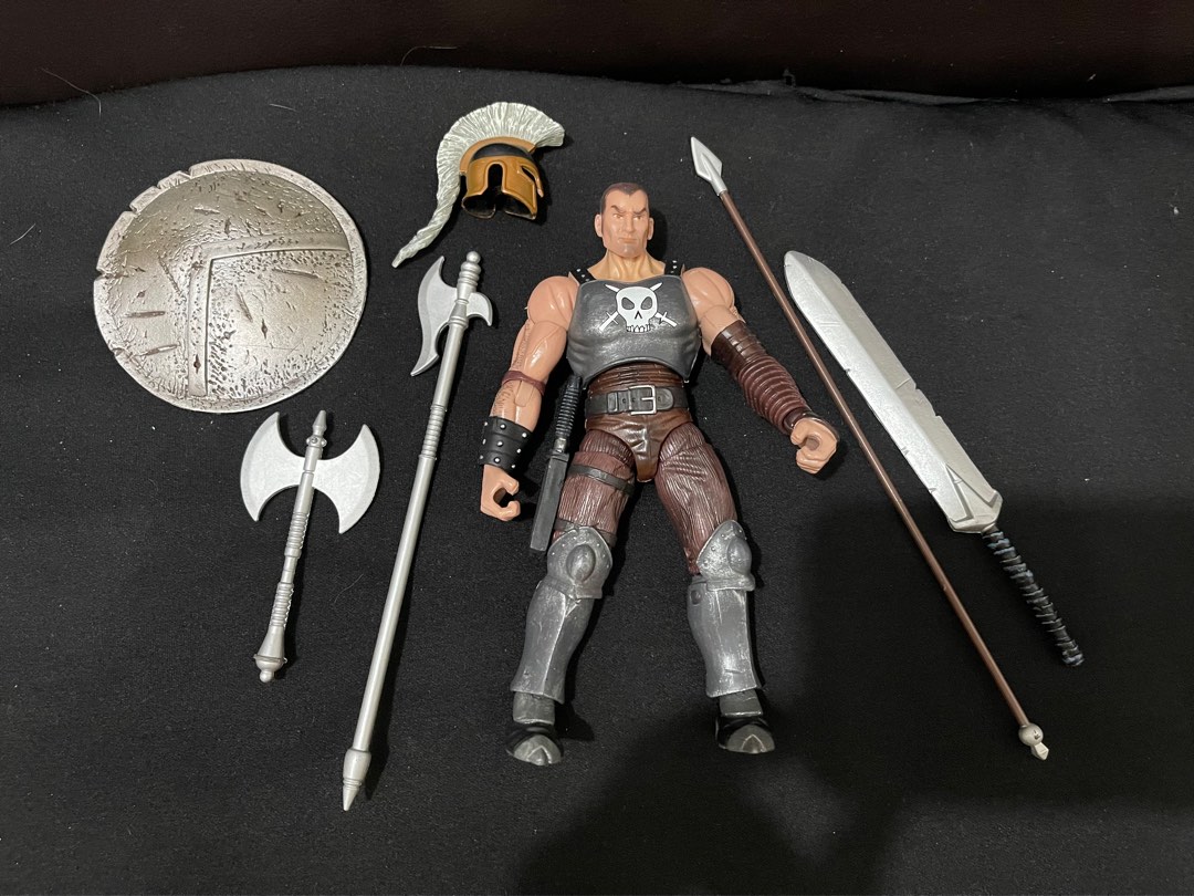 Ares Marvel Legends (KO), Hobbies & Toys, Toys & Games on Carousell