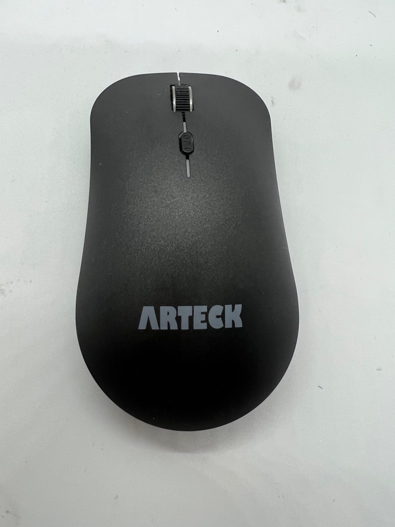 Arteck Wireless Optical Mouse, Computers & Tech, Parts & Accessories ...