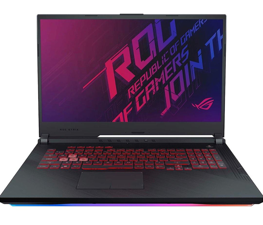 Asus Strix premium gaming laptop, Computers & Tech, Laptops & Notebooks ...