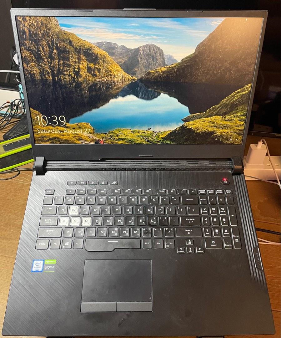 Asus Strix premium gaming laptop, Computers & Tech, Laptops & Notebooks ...