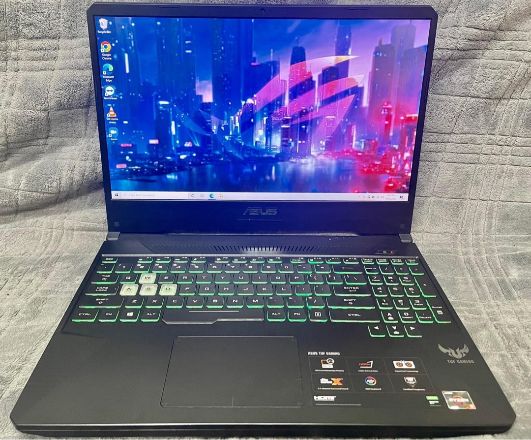 ASUS GAMING LAPTOP, Computers & Tech, Laptops & Notebooks on Carousell
