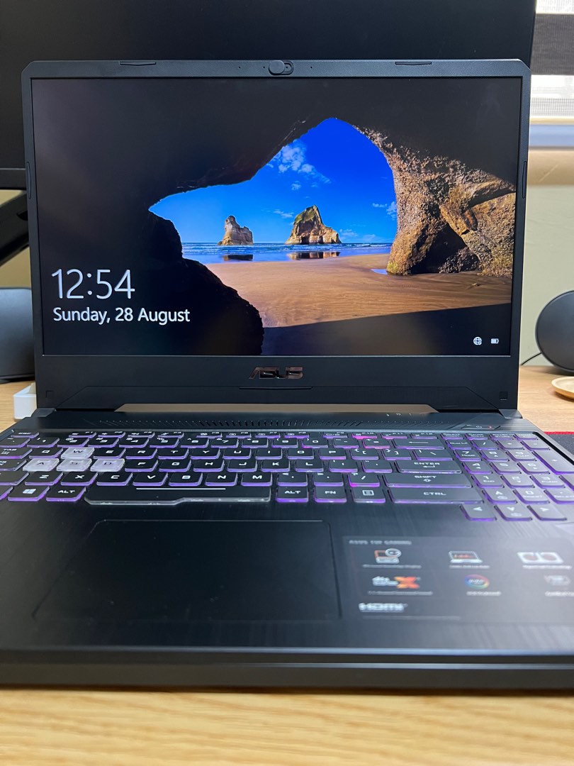 Asus Tuf Fx Dt Computers Tech Laptops Notebooks On Carousell