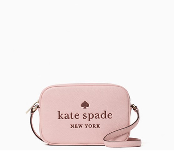 Authentic Kate Spade Pink Camera Bag, Women's Fashion, Bags & Wallets ...