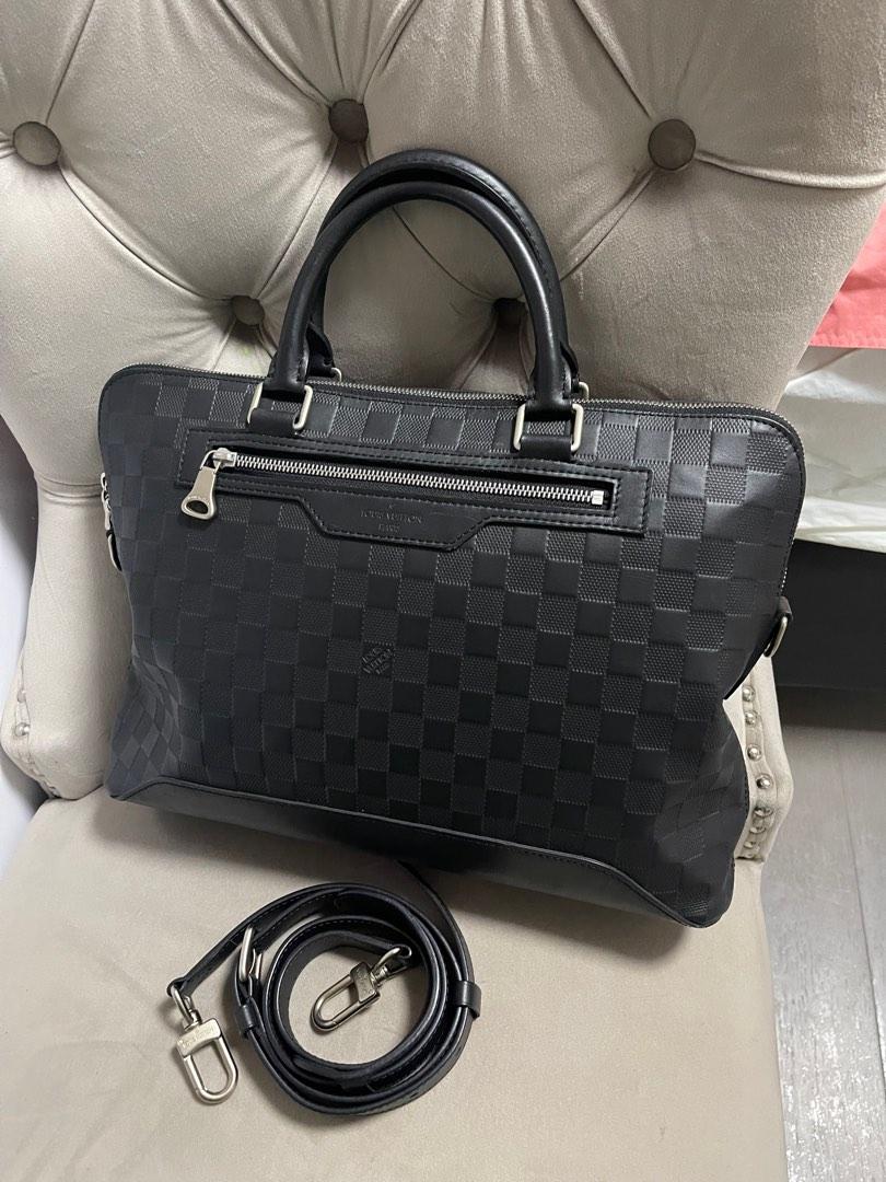 Authentic Louis Vuitton Laptop Bag, Luxury, Bags & Wallets on Carousell