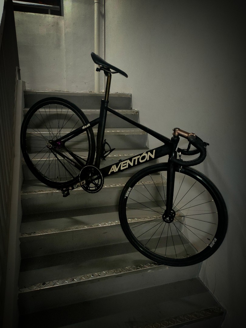 Aventon mataro Frameset, Sports Equipment, Bicycles & Parts, Bicycles ...