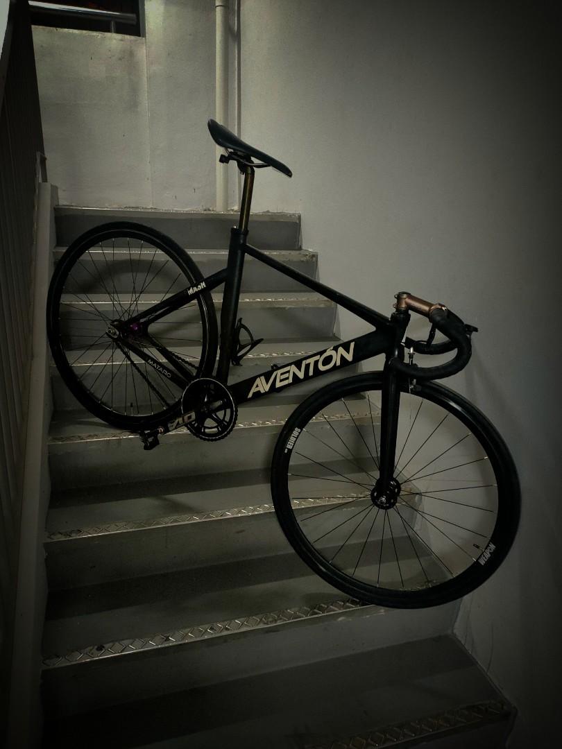 Aventon mataro Frameset, Sports Equipment, Bicycles & Parts, Bicycles ...