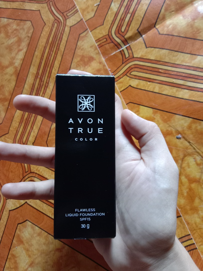 Avon True Color Liquid Foundation, Beauty & Personal Care, Face, Makeup on Carousell