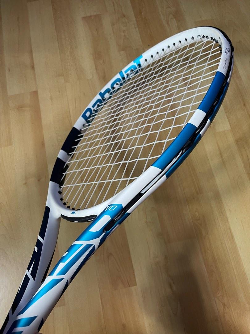 Babolat Evo Drive Tennis Racket, Sports Equipment, Sports & Games ...