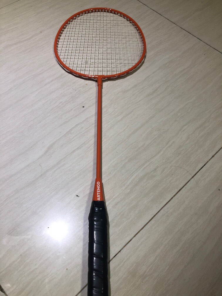 Badminton racket, Sports Equipment, Sports & Games, Racket & Ball ...