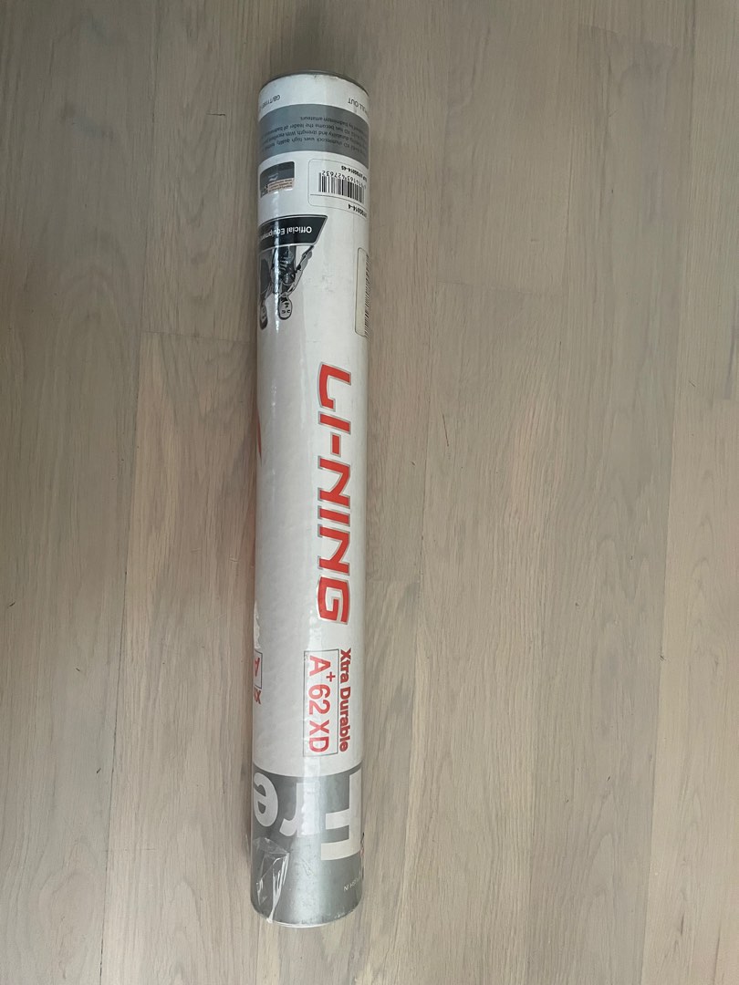 Badminton Shuttlecock by Li-Ning, Sports Equipment, Sports & Games ...