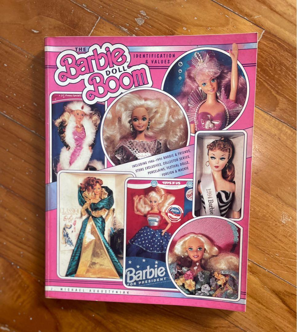 Barbie Doll Boom Book, Hobbies & Toys, Memorabilia & Collectibles ...
