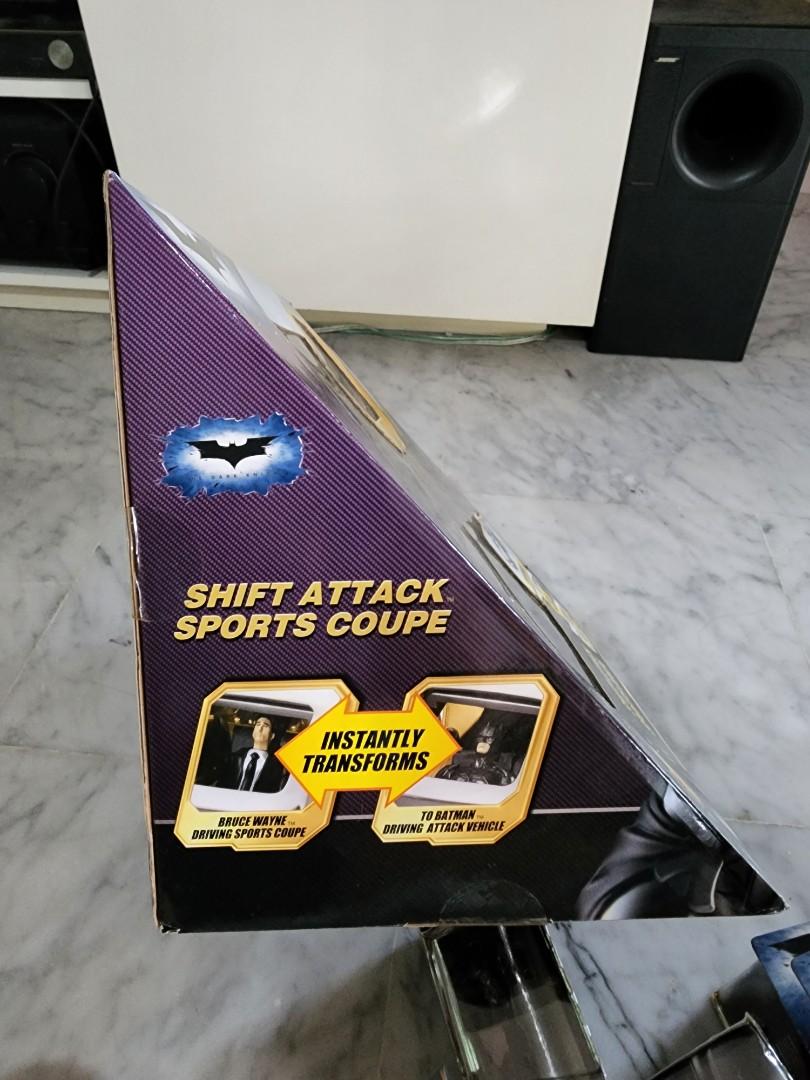Batman sport coupe, Hobbies & Toys, Toys & Games on Carousell