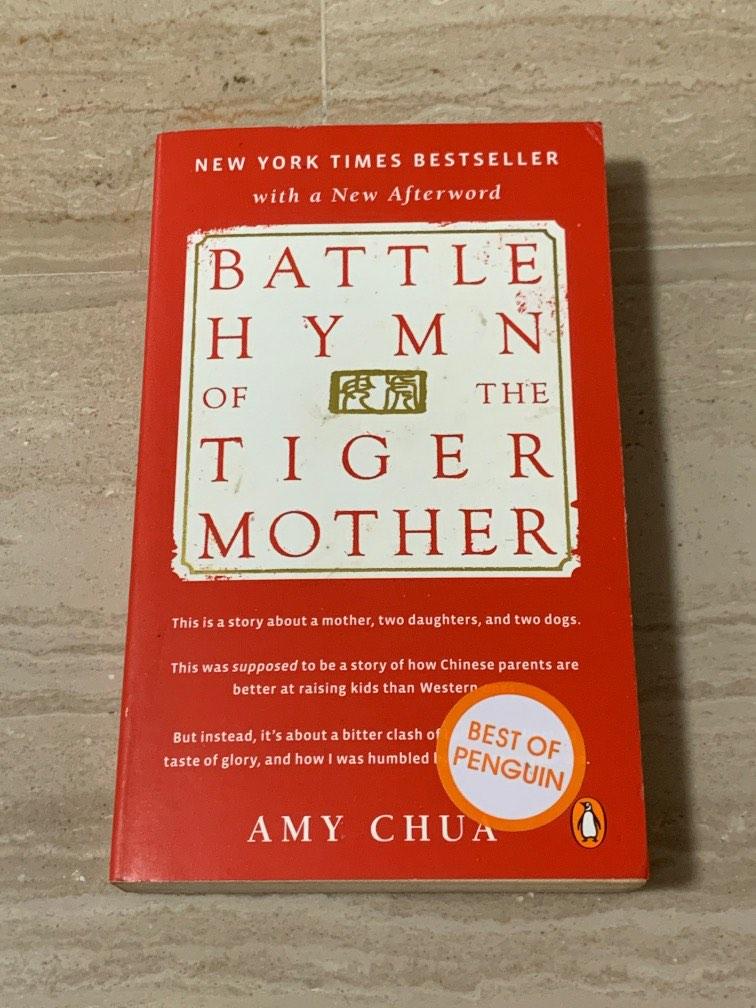 Battle Hymn of the Tiger Mother, Hobbies & Toys, Books & Magazines ...