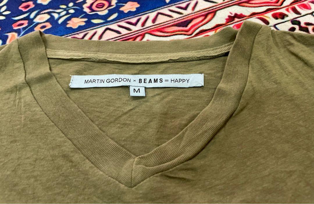 Beams Martin Gordon, Men's Fashion, Activewear on Carousell