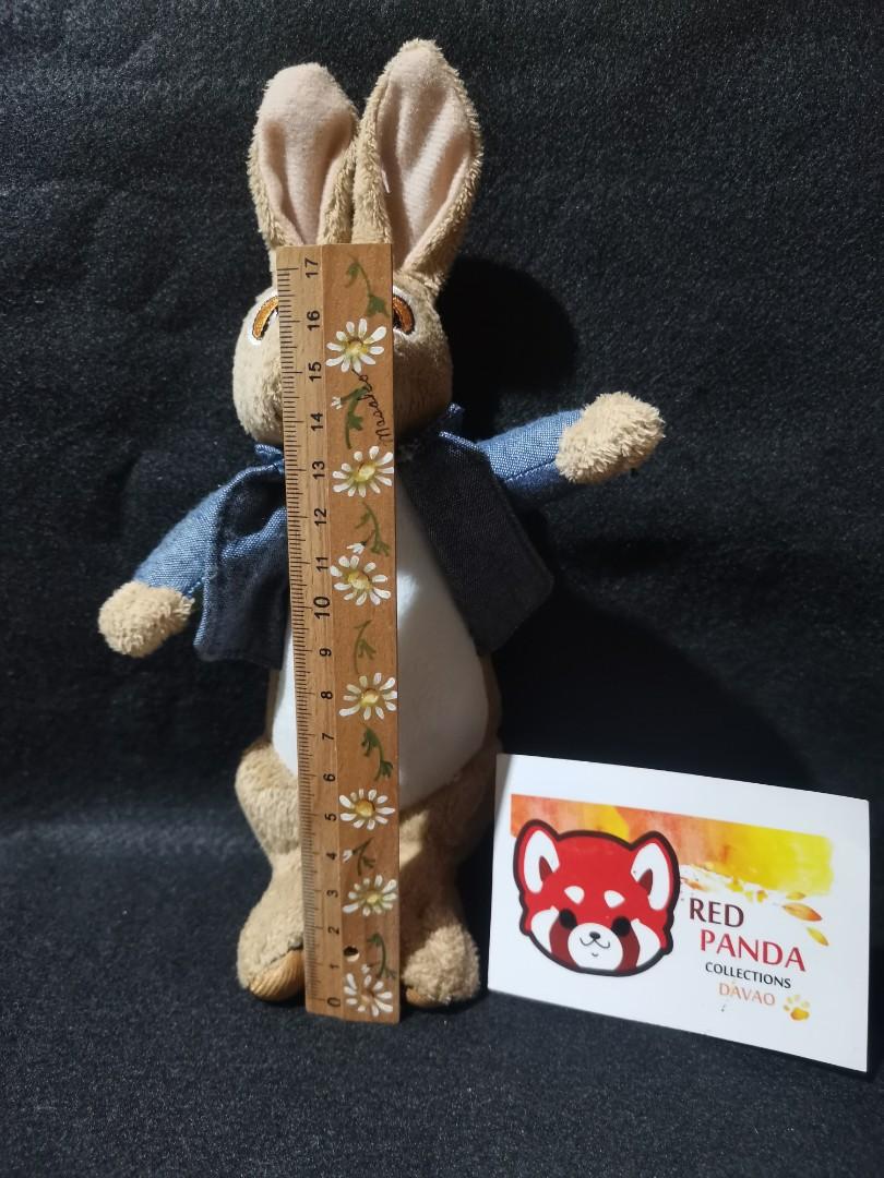 Beatrix Potter Peter Rabbit PLUSH STUFFTOY, Hobbies & Toys, Toys ...
