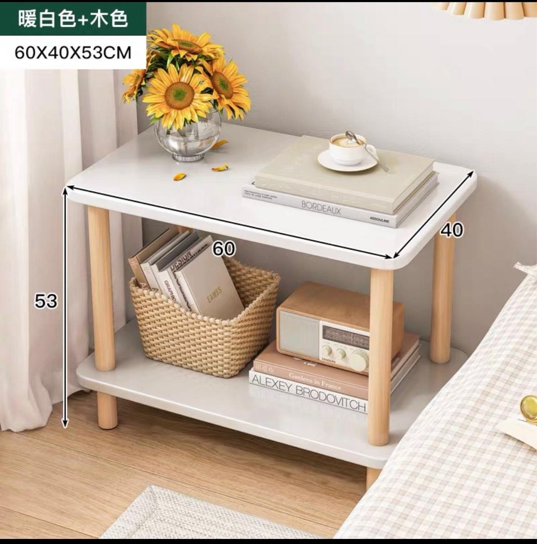 Bedside/ coffee/ side Table, Furniture & Home Living, Furniture, Tables ...