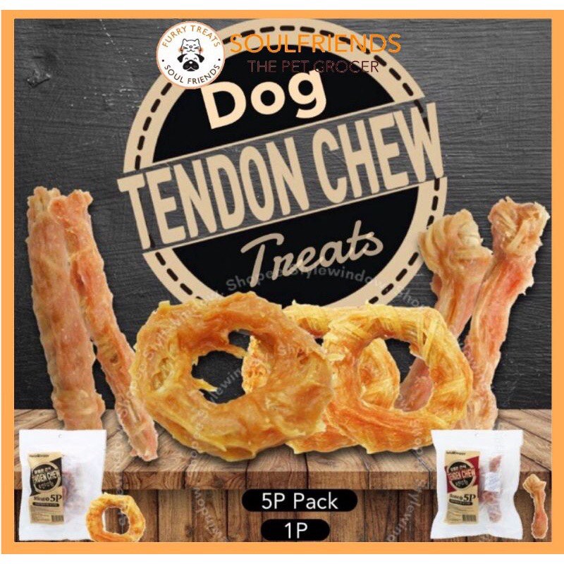 Beef Tendon Chicken Chew Dog Treats Snack, Pet Supplies, Pet Food on ...
