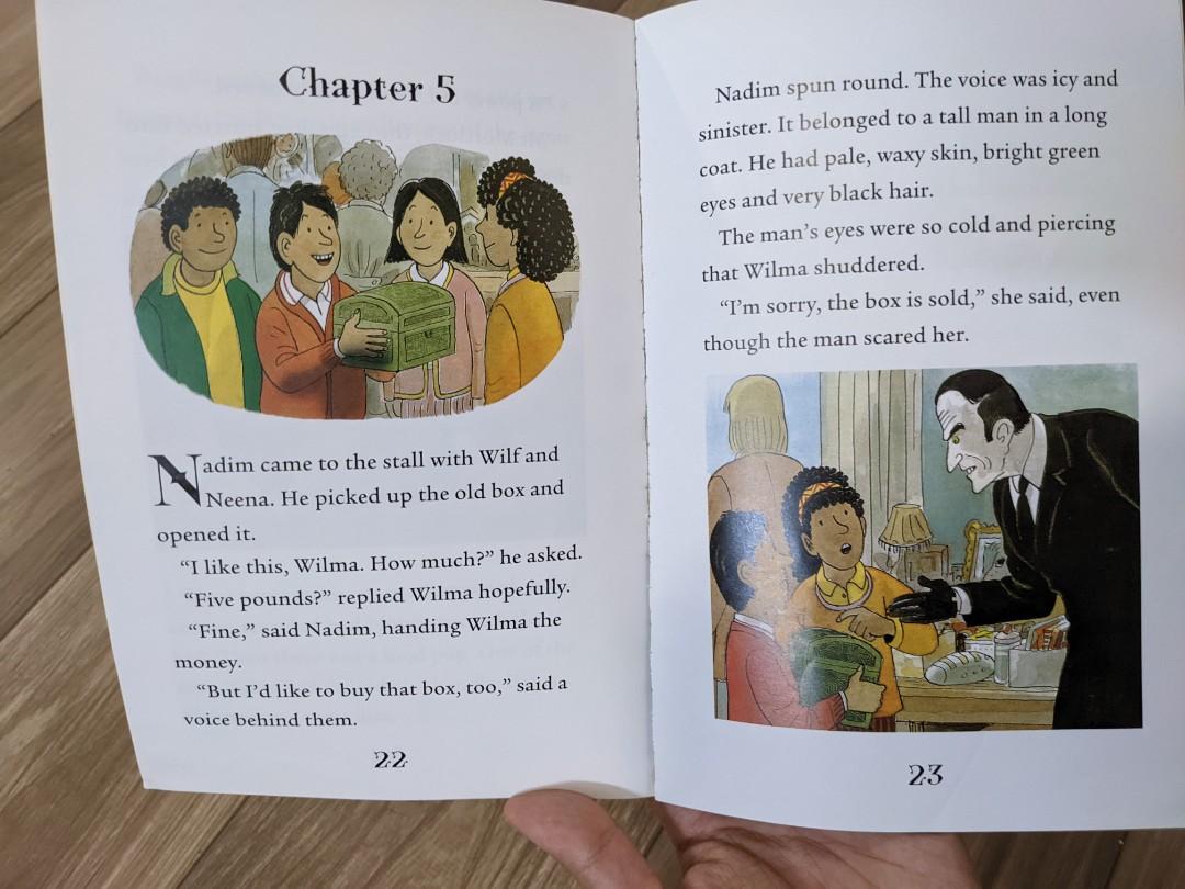 Biff Chip and Kipper Time Chronicles, Hobbies & Toys, Books & Magazines ...